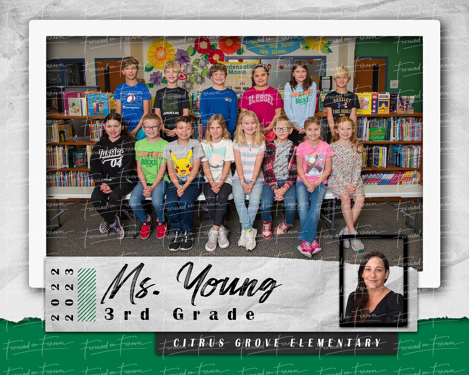 Citrus Grove Elementary Class Photos 2022-2023 - Find My Portraits ...