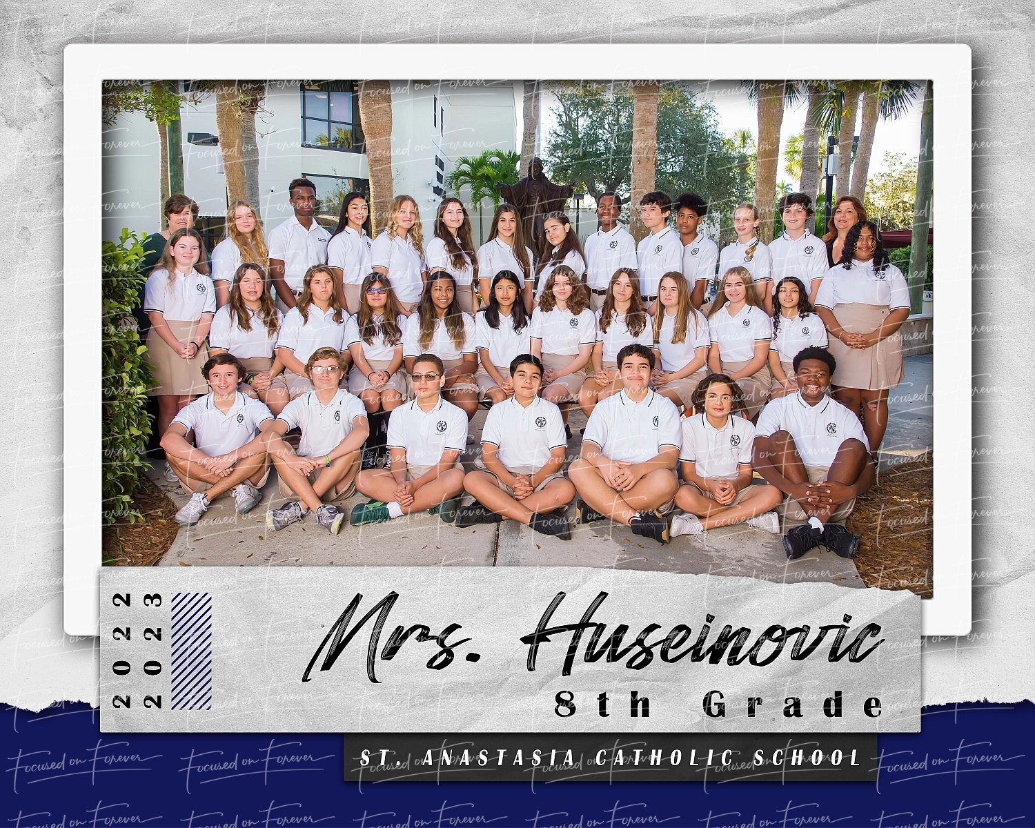 St. Anastasia Catholic School Class Photos 2022-2023 - Find My ...