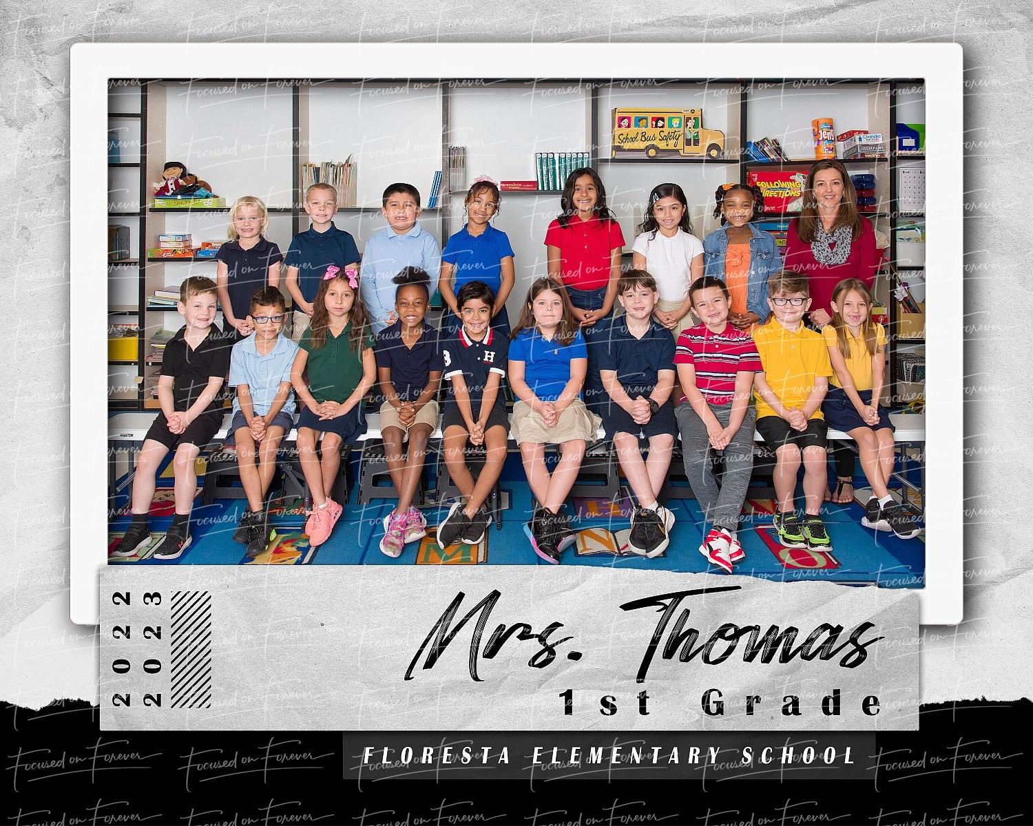 Floresta Elementary Class Photos 2022-2023 - Find My Portraits ...