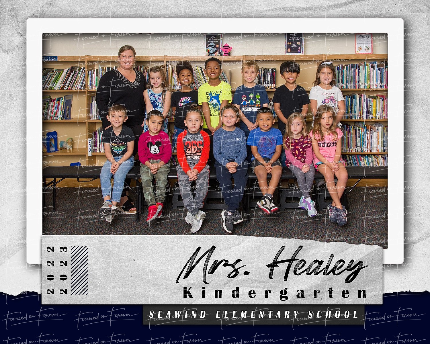 Seawind Elementary Class Photos 2022-2023 - Find My Portraits - Focused ...