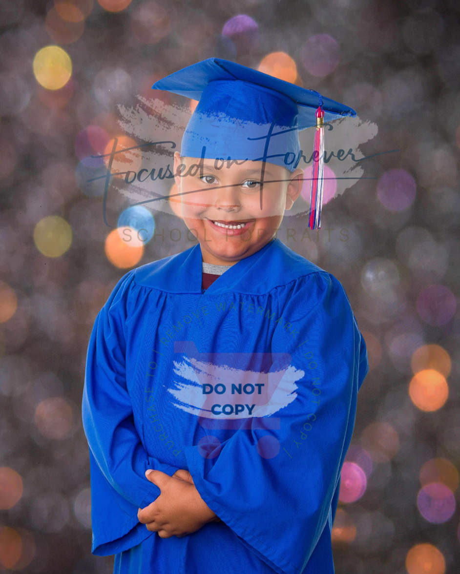 The Grace Place Grad 2023 - Find My Portraits - Focused on Forever Studio