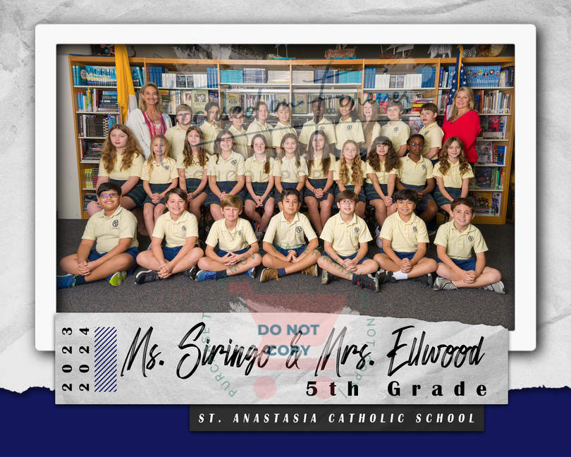 St. Anastasia Catholic School Class Photos 2023-2024 - Find My ...