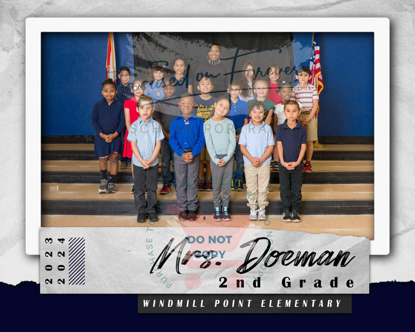 Windmill Point Elementary Class Photos 2023-2024 - Find My Portraits ...