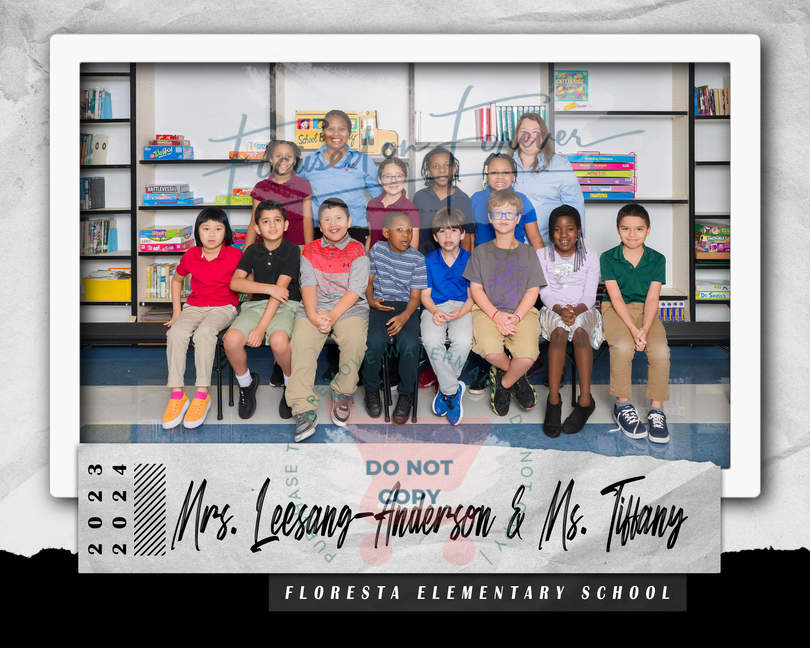 Floresta Elementary Class Photos 2023-2024 - Find My Portraits ...