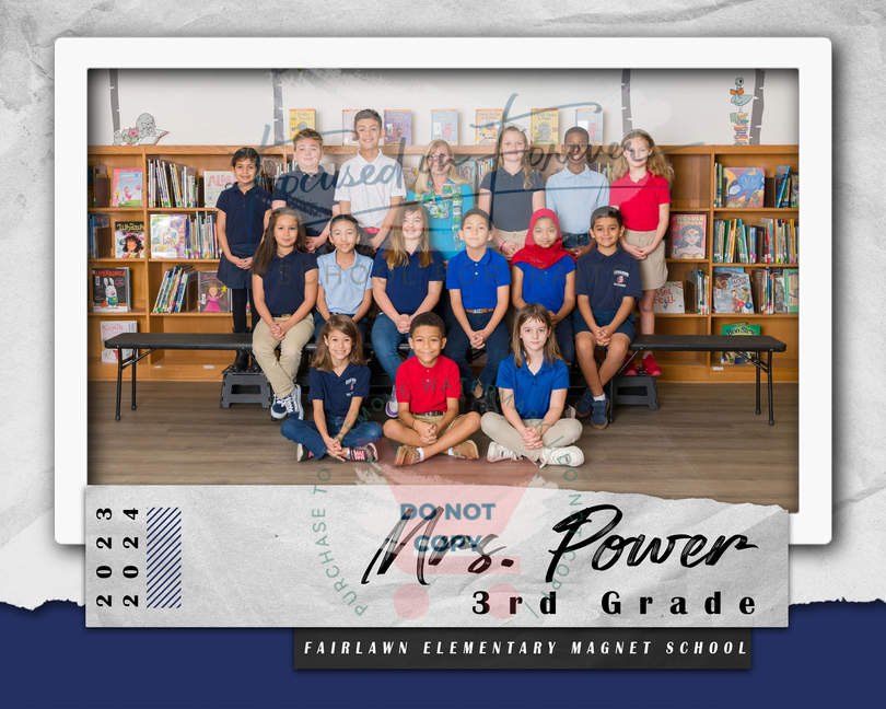 Fairlawn Elementary Class Photos 2023-2024 - Find My Portraits ...