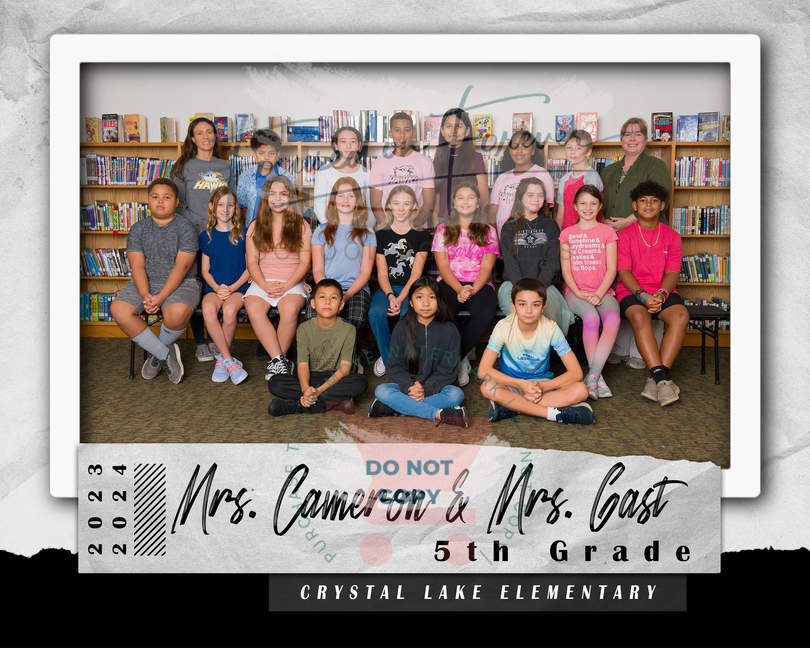 Crystal Lake Elementary Class Photos 2023-2024 - Find My Portraits ...