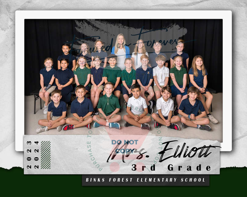 Binks Forest Elementary Class Photos 2023-2024 - Find My Portraits ...