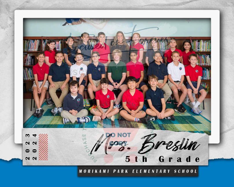 Morikami Park Elementary Class Photos 2023-2024 - Find My Portraits ...