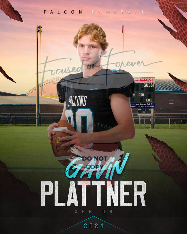 JBHS 2024 Football - Landing Pages - Focused on Forever Studio