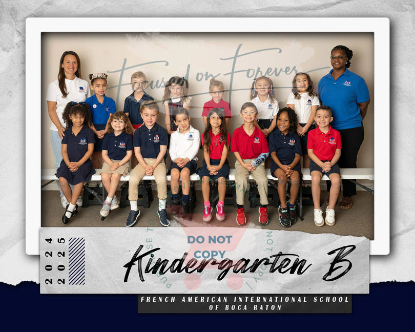 French American International School Class Portraits 2024-2025 - Find ...