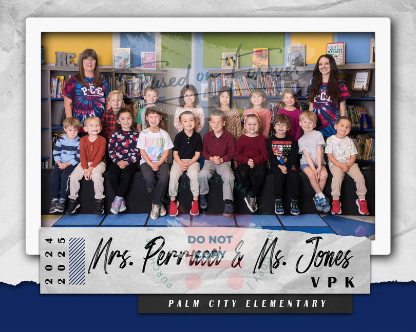 Palm City Elementary Class Portraits 2024-2025 - Find My Portraits ...
