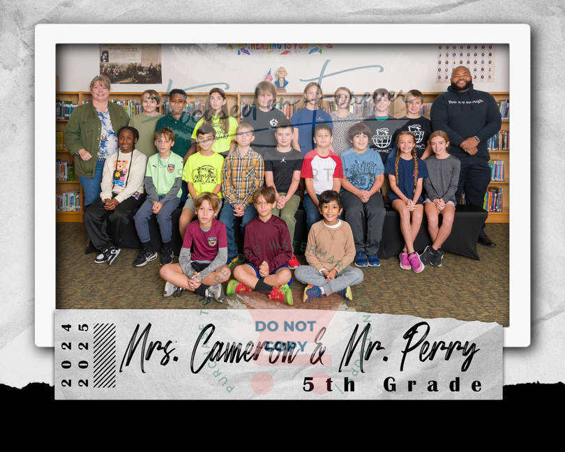 Crystal Lake Elementary Class Portraits 2024-2025 - Find My Portraits ...