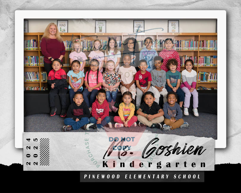 Pinewood Elementary Class Portraits 2024-2025 - Find My Portraits ...