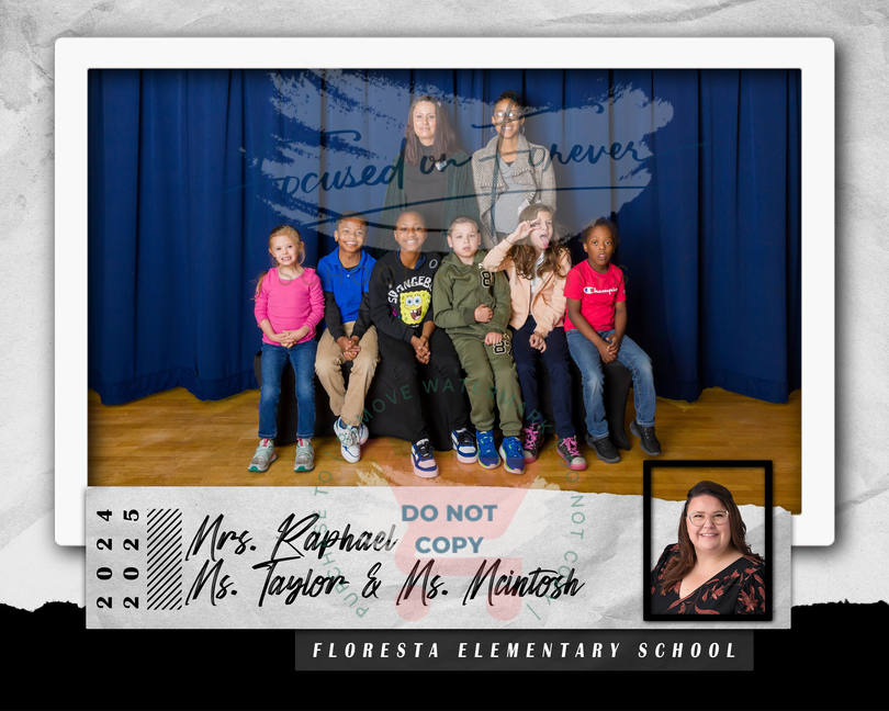 Floresta Elementary Class Portraits 2024-2025 - Find My Portraits ...