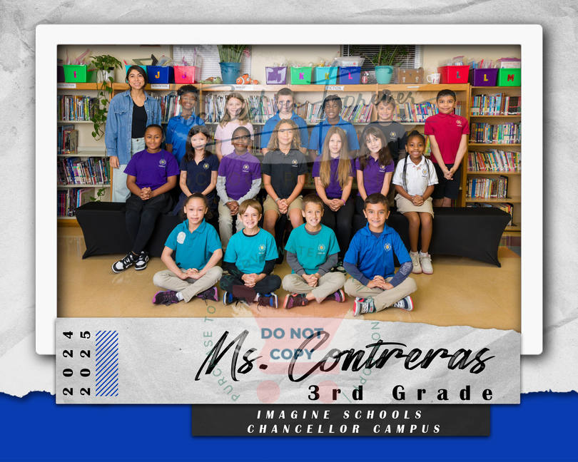 Imagine Schools Chancellor Class Portraits 2024-2025 - Find My ...