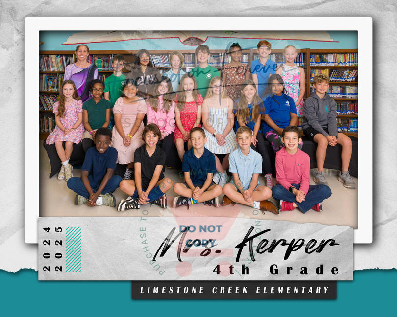 Limestone Creek Class Portraits 2024-2025 - Find My Portraits - Focused ...