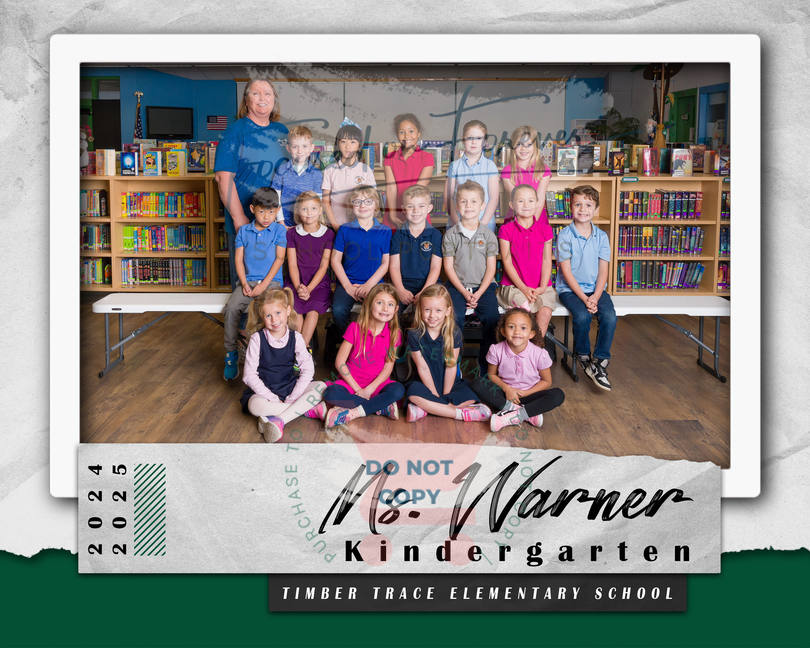 Timber Trace Elementary Class Portraits 2024-2025 - Find My Portraits ...