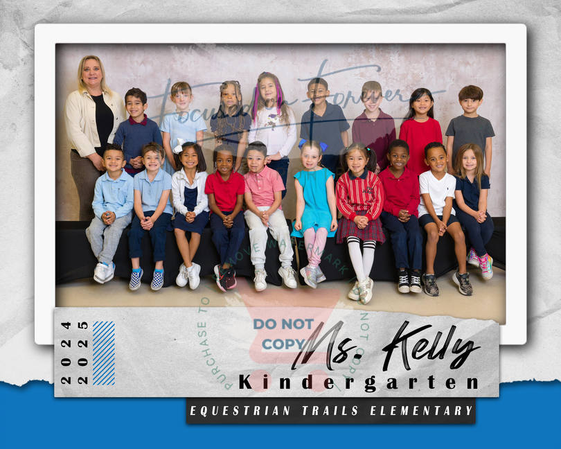 Equestrian Trails Elementary Class Portraits 2024-2025 - Find My ...