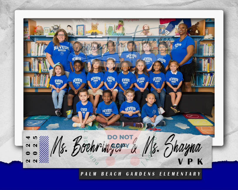 Palm Beach Gardens Elementary Class Portraits 2024-2025 - Find My ...
