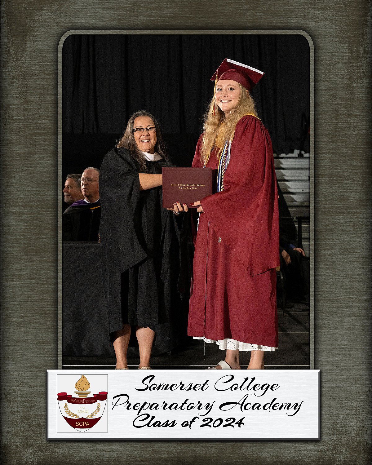 Somerset College Prep Academy Grad/Diploma Photos 2025 - prepay ...