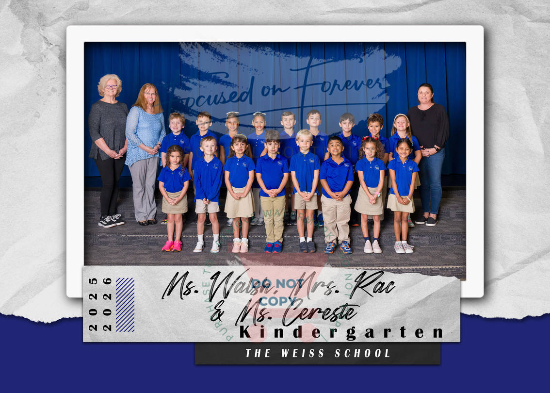 The Weiss School Class Portraits 2025-2026 - Find My Portraits ...
