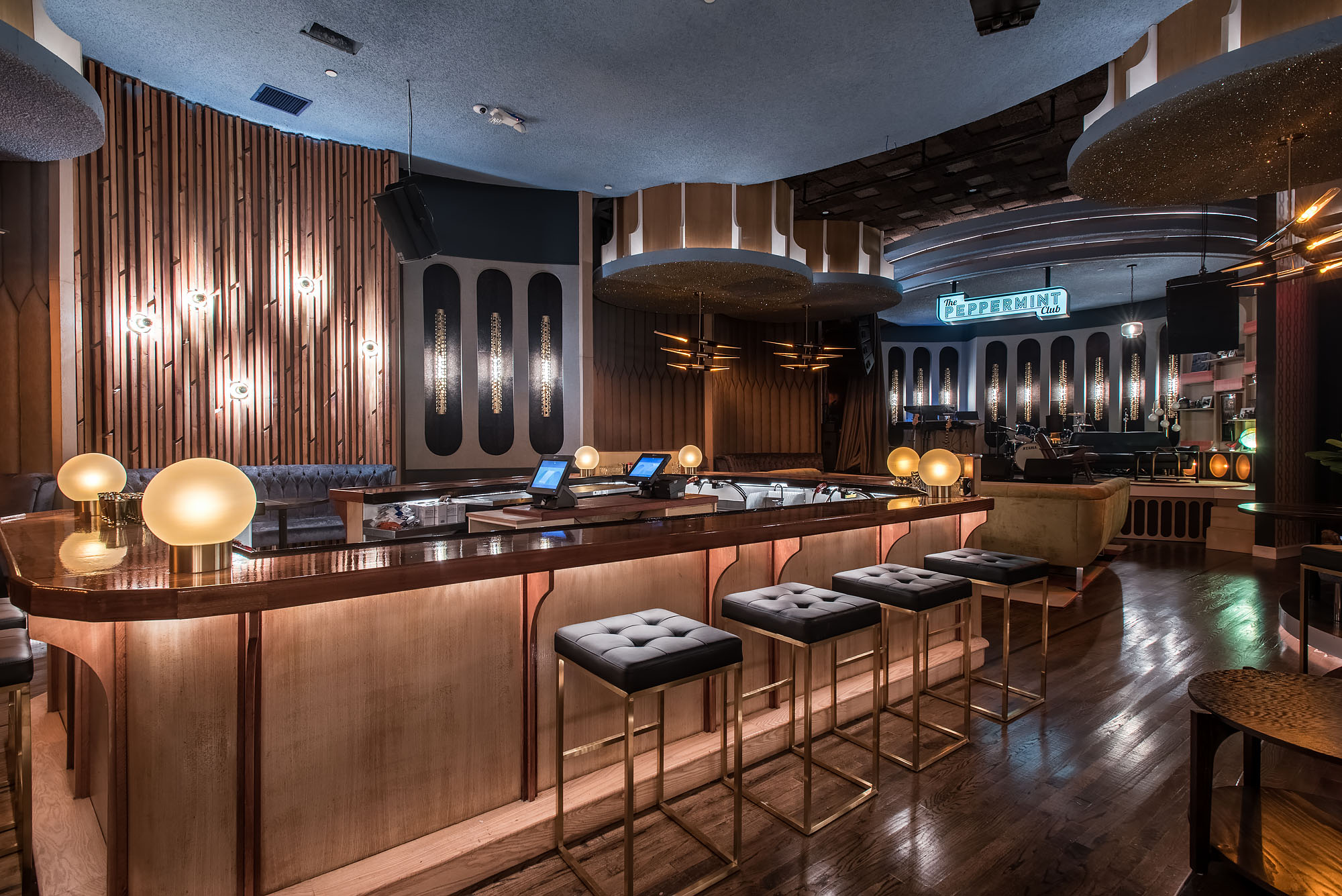 The Peppermint Club West Hollywood | Members receive complimentary ...