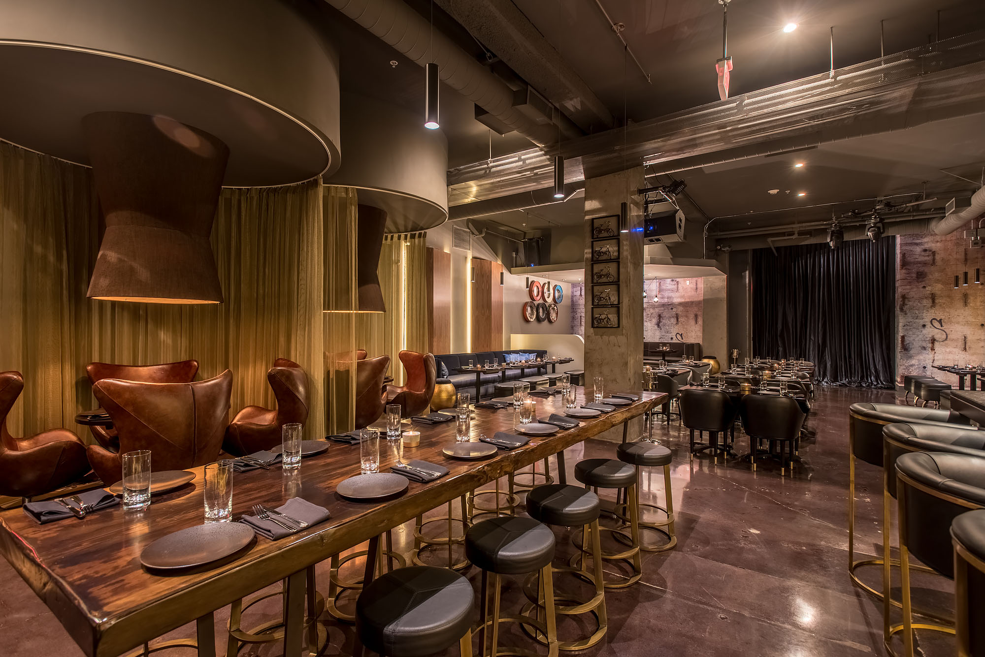 The Venue Los Angeles | Members and their guests receive a ...