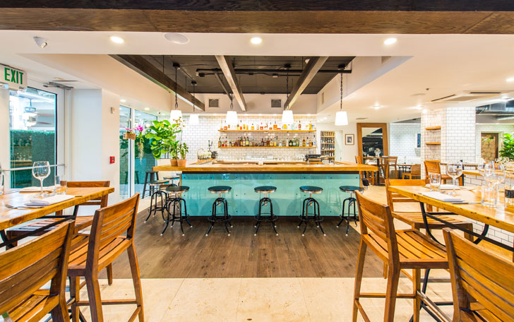 Ariete Coconut Grove | Members and their guests receive a complimentary ...