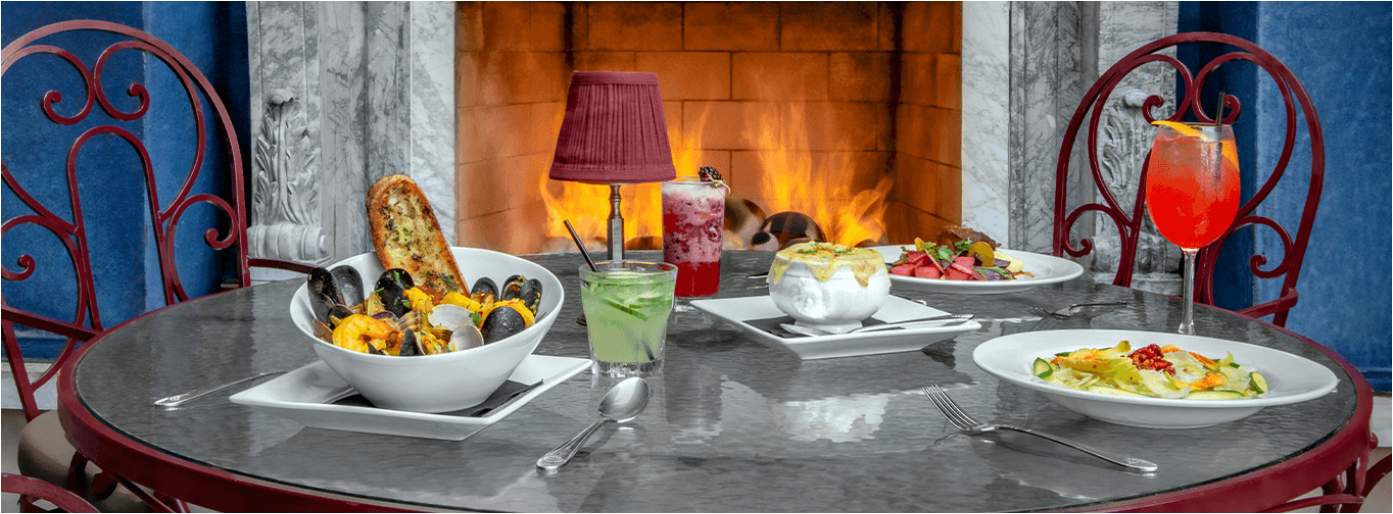 Perch Los Angeles | SELECT Members receive 15% off all take out orders ...