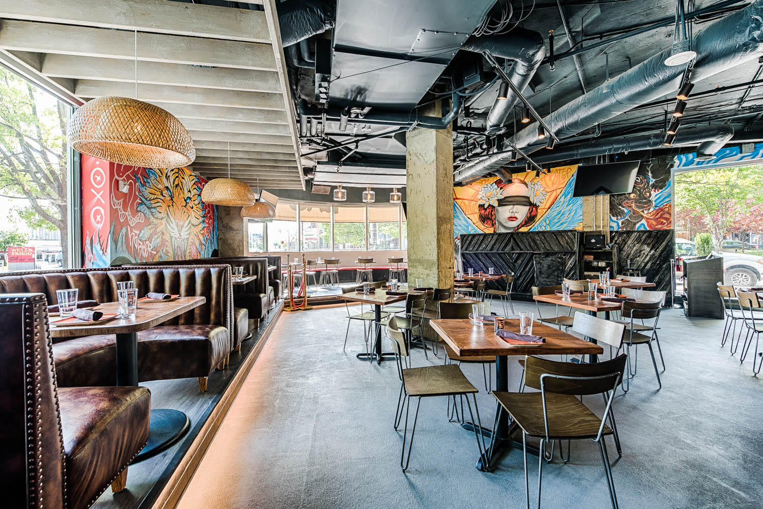 Bar Bao Arlington | Members receive 20% off the bill excluding alcohol ...