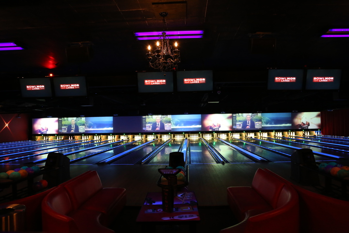 Bowlmor Santa Monica Santa Monica | Members receive one complimentary ...