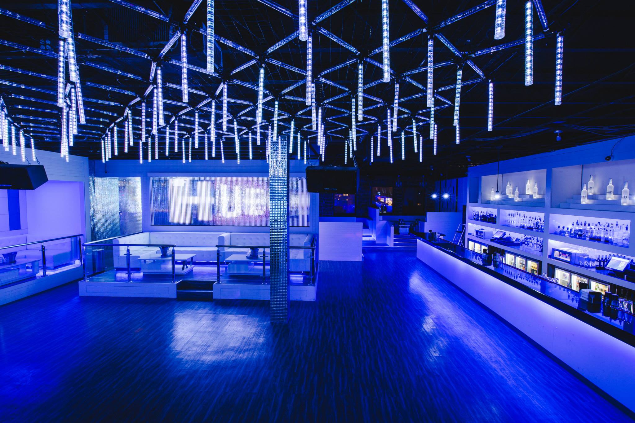 HUE Lounge and Nightclub San Francisco | Members receive complimentary guest list access for ...