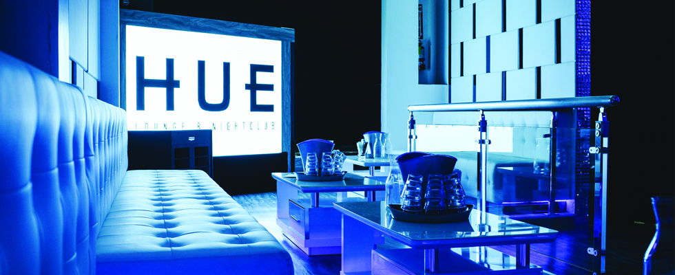 HUE Lounge and Nightclub San Francisco | Members receive complimentary ...