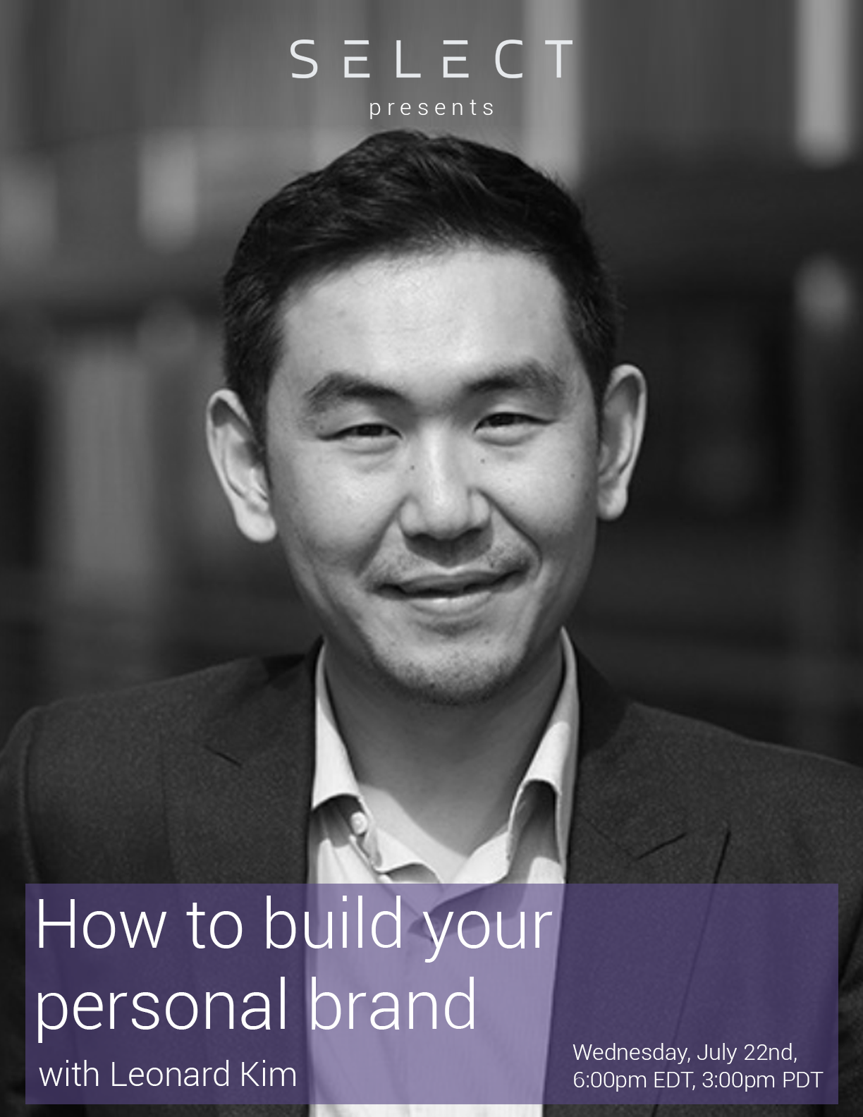 Members Only Events | SELECT