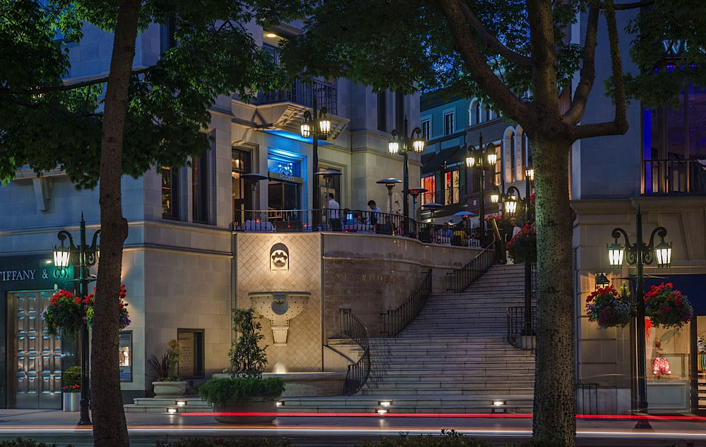 208 Rodeo Los Angeles | Members receive a complimentary round of ...