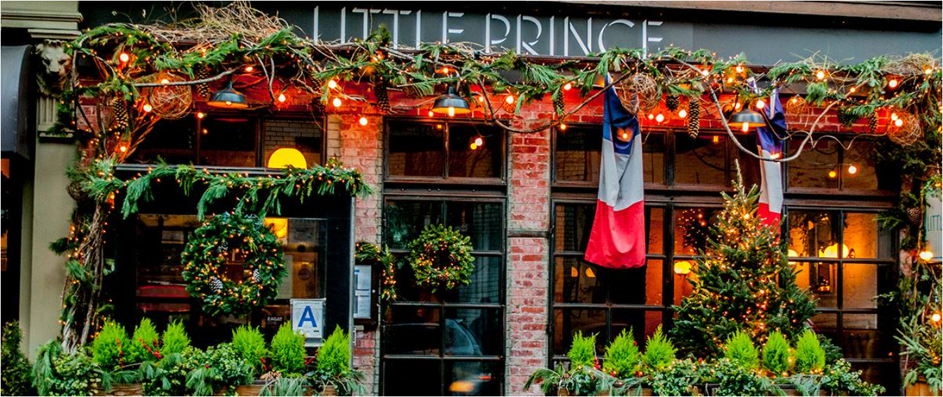 Little Prince New York | Members and their guests receive a ...