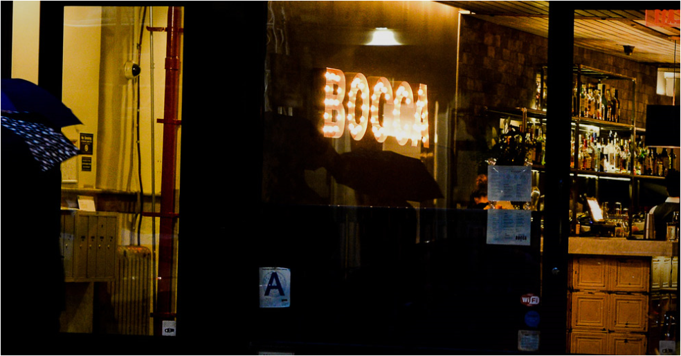 Bocca New York | Members and their guests receive 20% off the bill ...