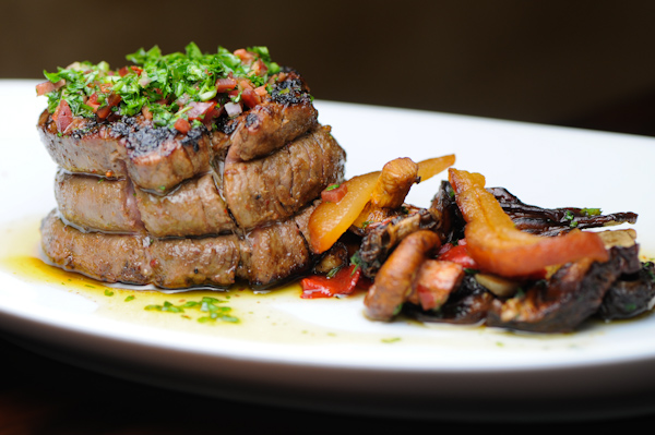 BLT Steak DC Washington | Members receive a complimentary round of ...