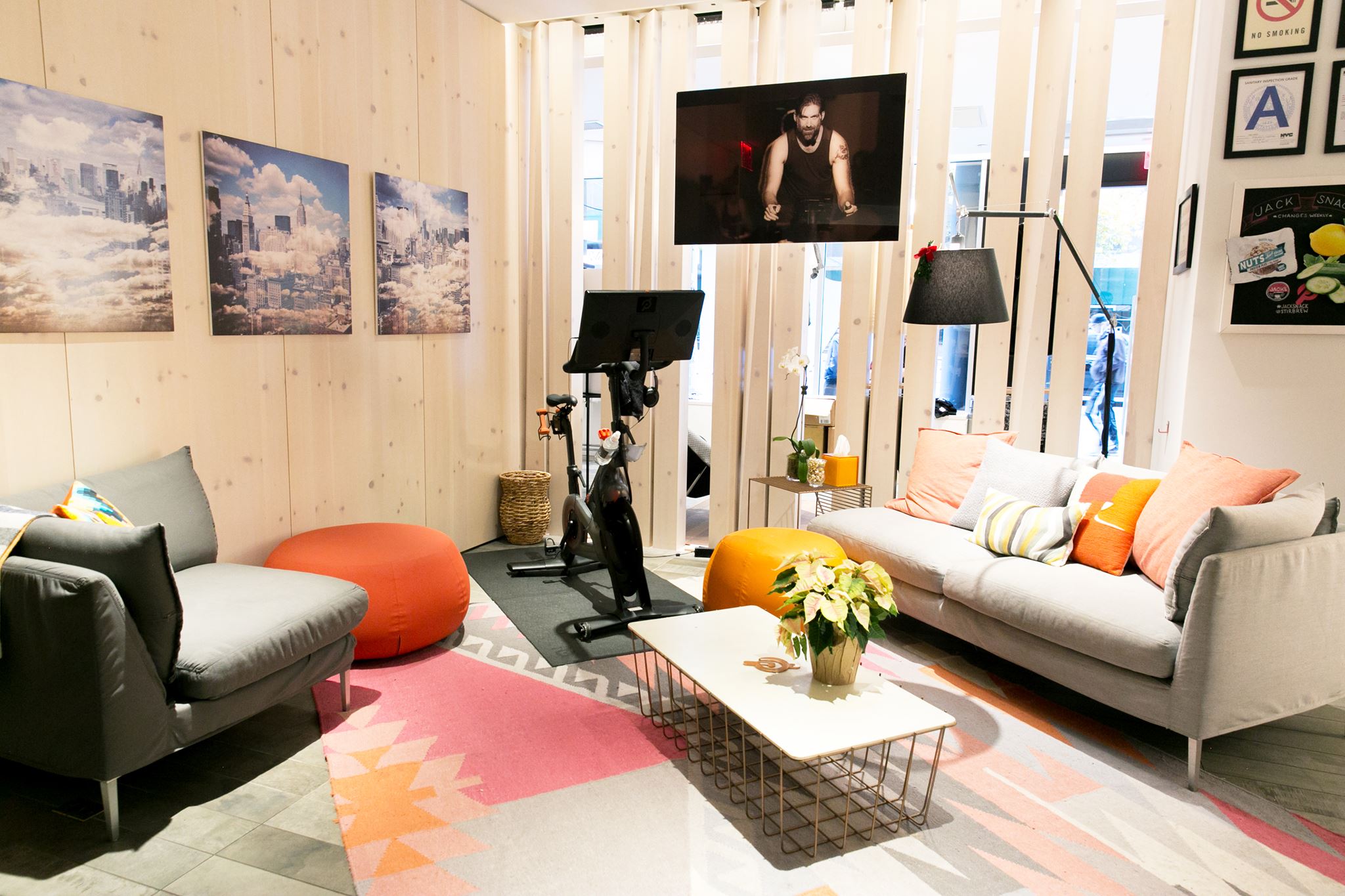 PELOTON Studio Discount – Save Members receive 20% off all multiple ...