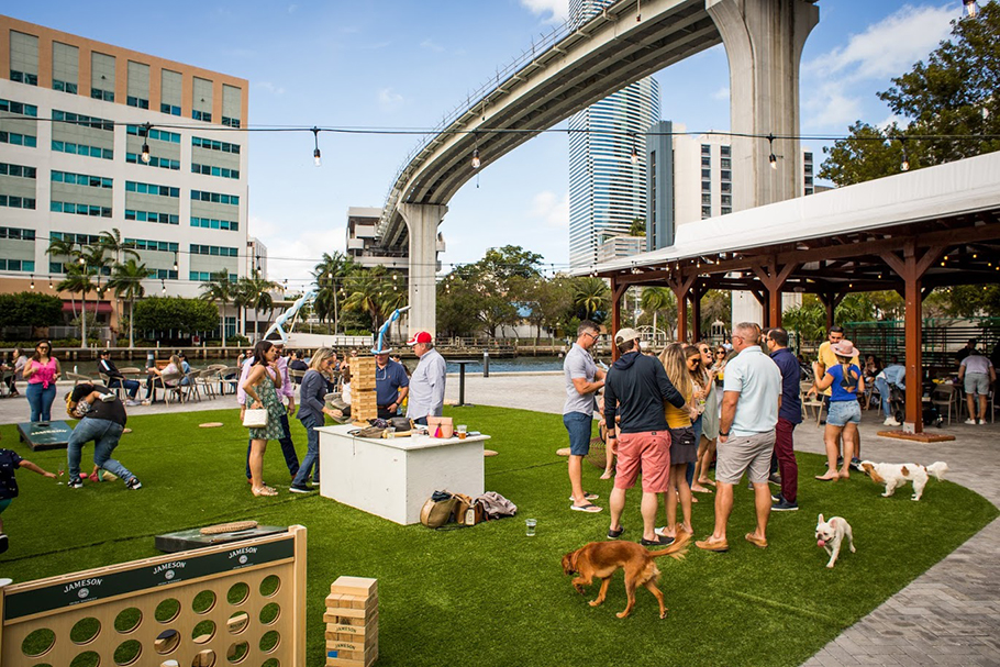 Riverside Miami | Members and their guests receive a complimentary ...