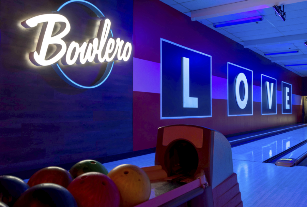 Bowlero Cerritos Cerritos | Members receive one complimentary drink ...