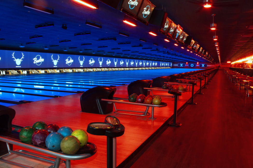 Bowlero Cerritos Cerritos | Members receive one complimentary drink ...