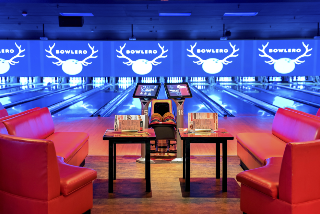 Bowlero Cerritos Cerritos | Members receive one complimentary drink ...