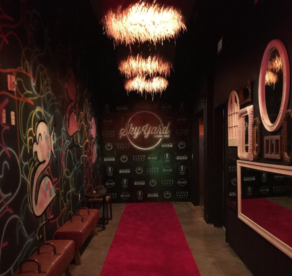 Sky Yard Miami Beach | Members and their guests receive a complimentary ...