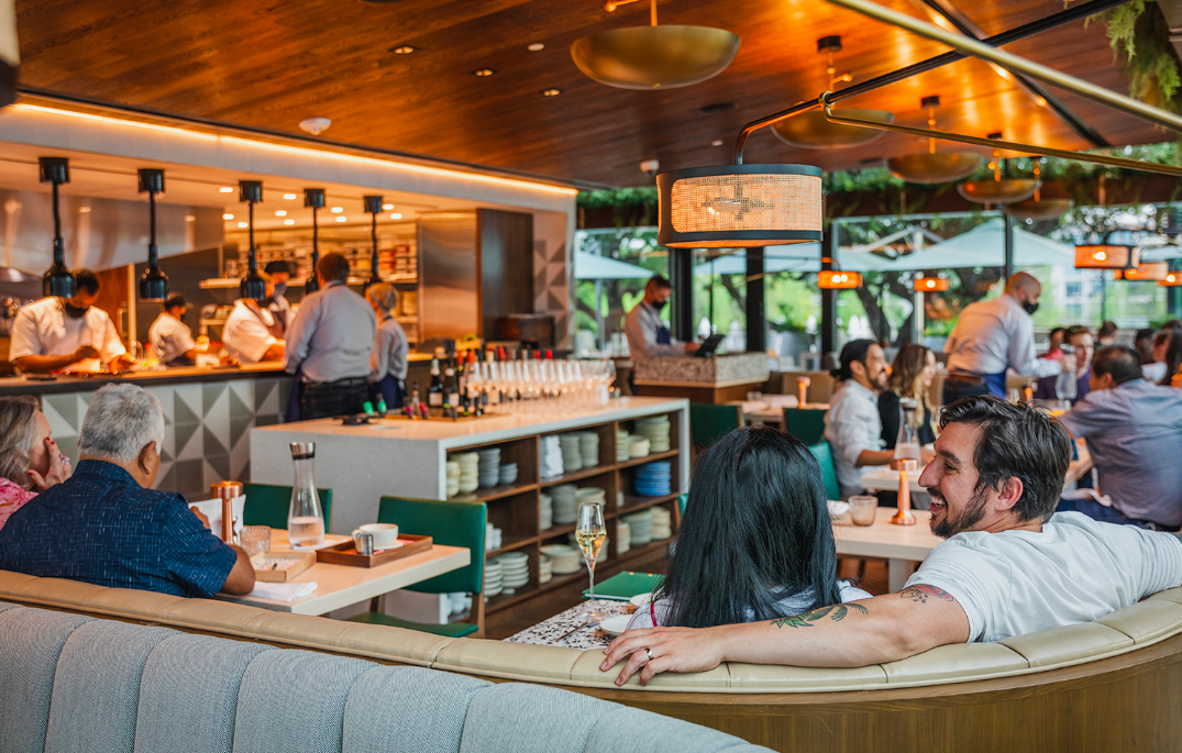 Meridian Dallas | Members and their guests receive a complimentary ...