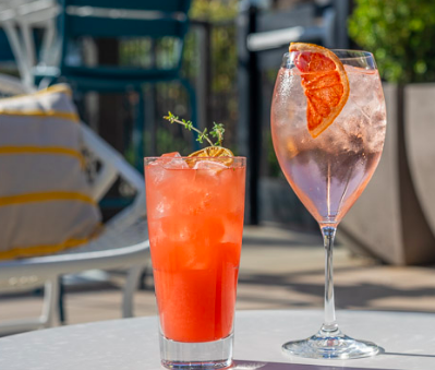 Meridian Dallas | Members and their guests receive a complimentary ...