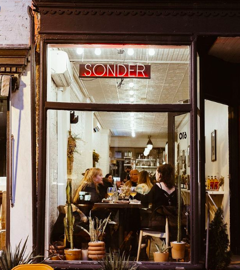 Sonder Hudson | Members and their guests receive 20% off the full bill ...