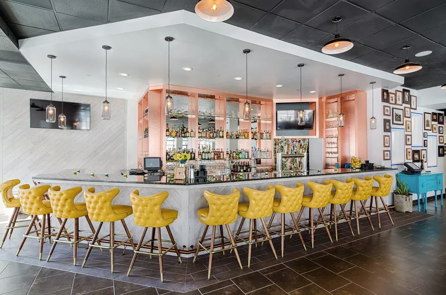 SER Arlington | Members receive a round of Specialty Cocktails ...