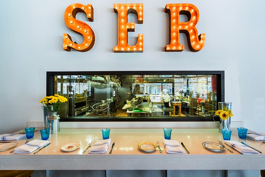 SER Arlington | Members receive a round of Specialty Cocktails ...