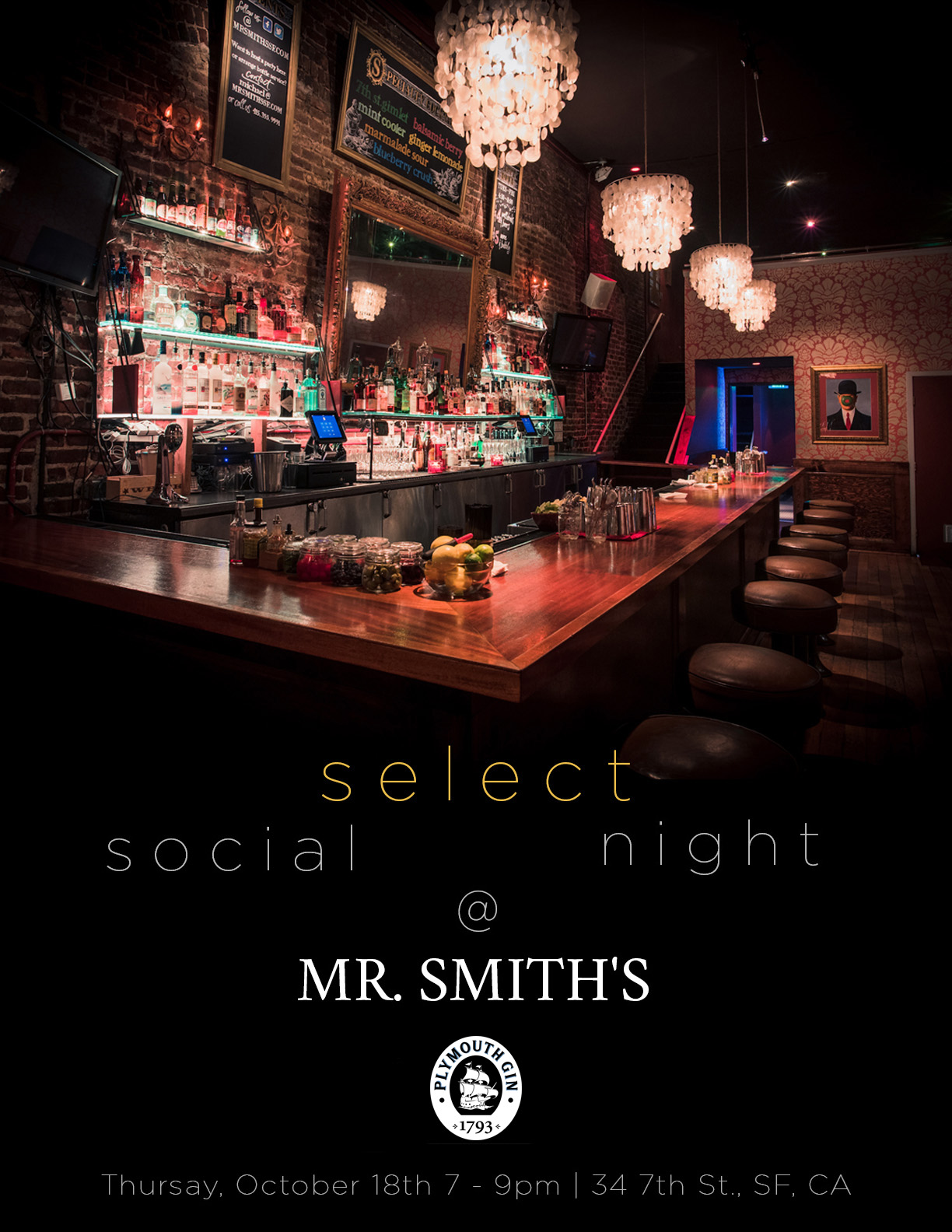 Members Only Events | SELECT